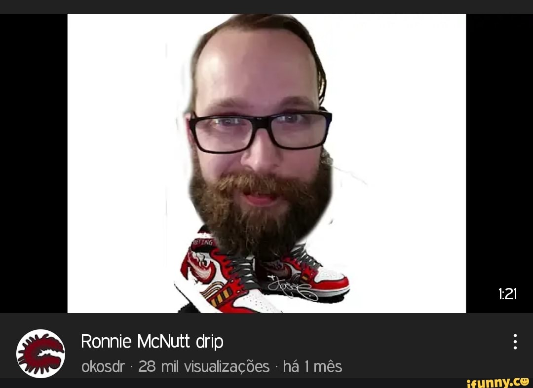 Ronnie Mcnutt's Instagram, Twitter & Facebook on IDCrawl