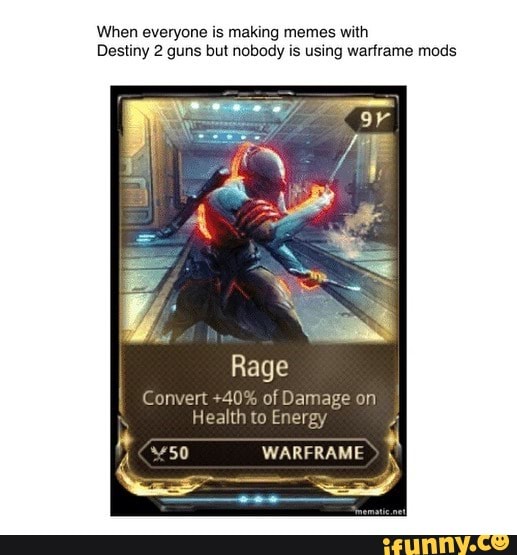 When everyone is making memes with Destiny 2 guns but nobody is using ...