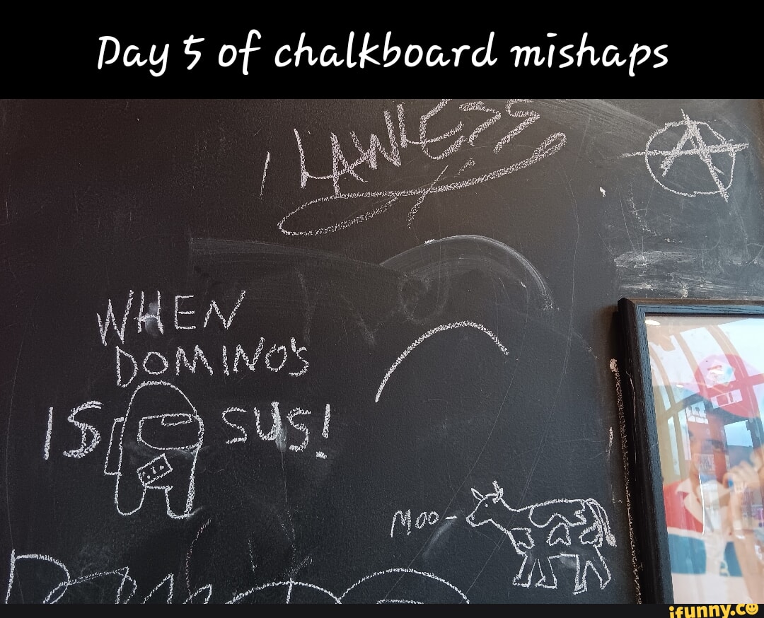Funny Chalk Memes