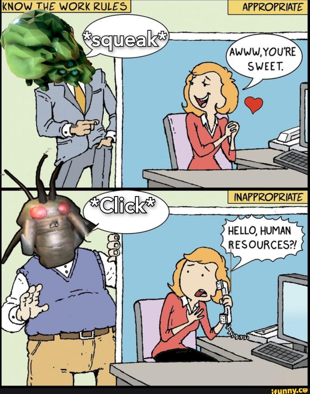 Jesus CHRIST How HORRIFYING - iFunny