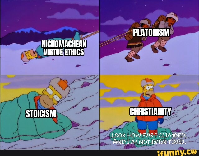 Platonism memes. Best Collection of funny Platonism pictures on iFunny