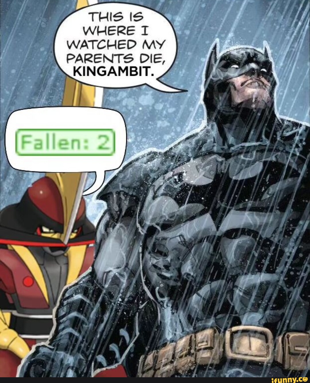 Kingambit memes. Best Collection of funny Kingambit pictures on iFunny