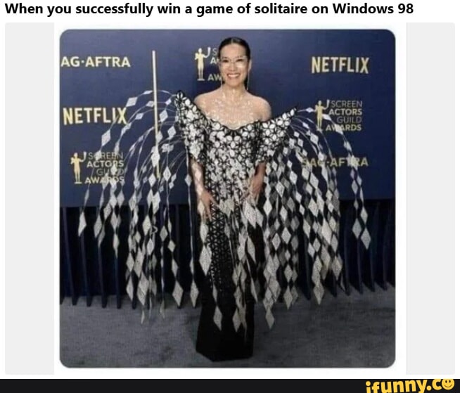Solitaire memes. Best Collection of funny Solitaire pictures on iFunny