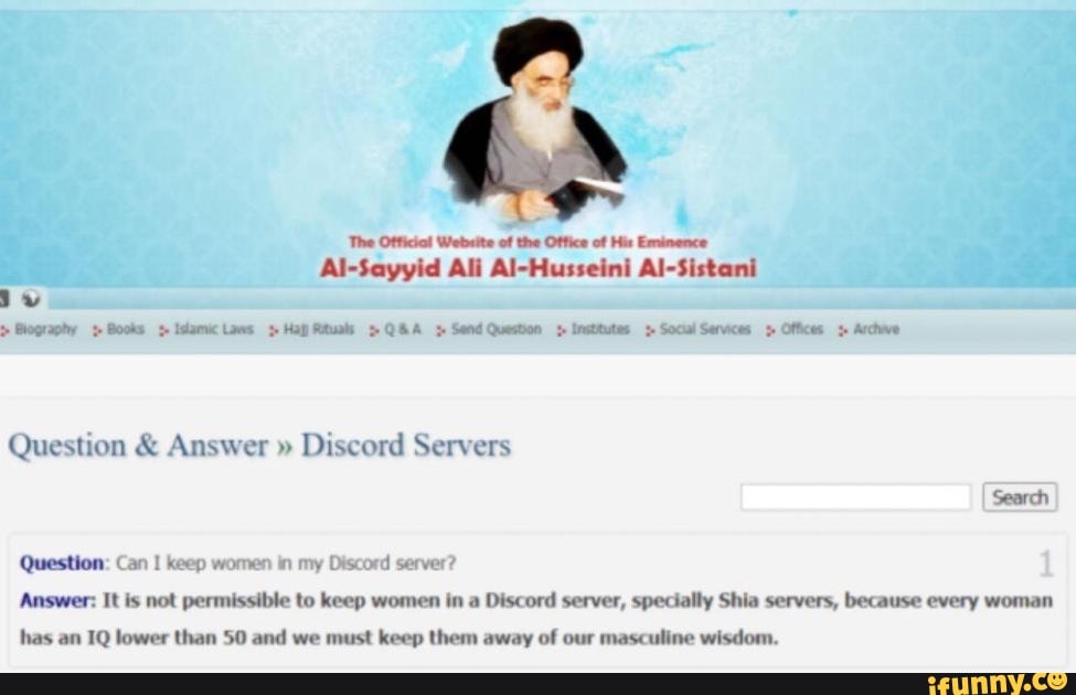 Sistani memes. Best Collection of funny Sistani pictures on iFunny