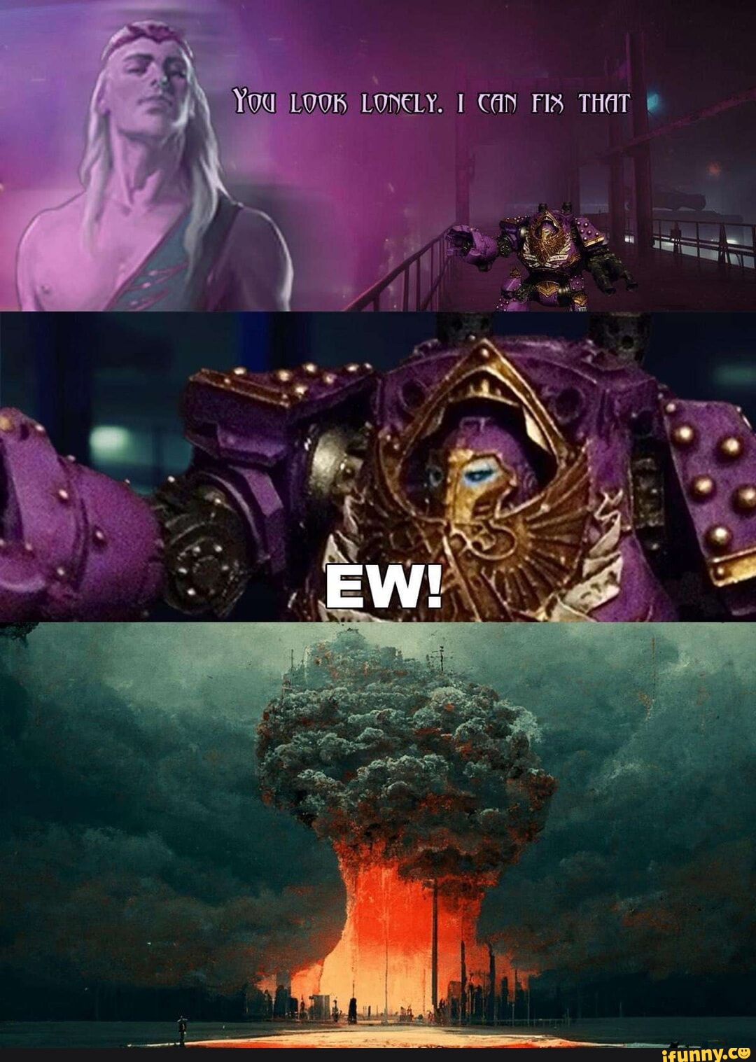 Rylanor memes. Best Collection of funny Rylanor pictures on iFunny