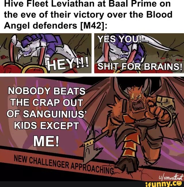 Sanguinius memes. Best Collection of funny Sanguinius pictures on iFunny
