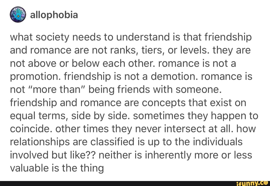 Allophobia What Society Needs To Understand Is That Friendship And allophobia-what-society-needs-to-understand-is-that-friendship-and