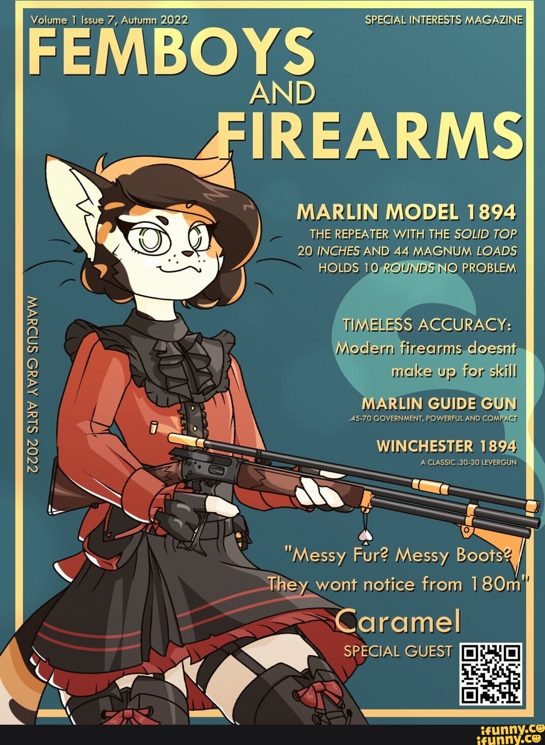 Volume Issue 7, Autumn 2022 SPECIAL INTERESTS MAGAZINE FEMBOYS AND ...