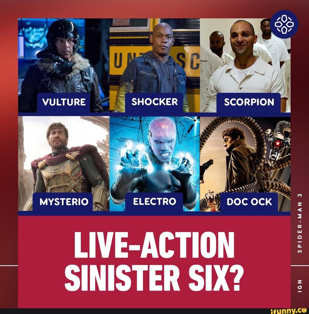 Spiderman Shocker Vs Electro