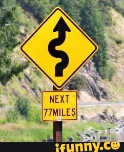 Road_signs memes. Best Collection of funny Road_signs pictures on iFunny