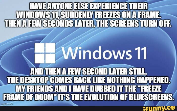Bluescreen_evolution memes. Best Collection of funny Bluescreen ...