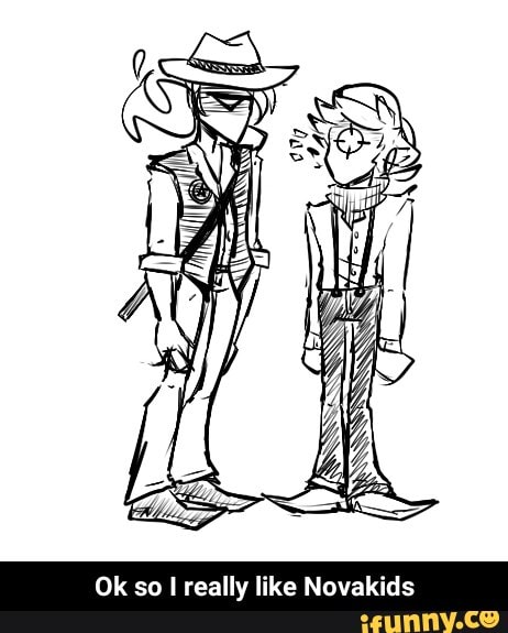 Novakid memes. Best Collection of funny Novakid pictures on iFunny