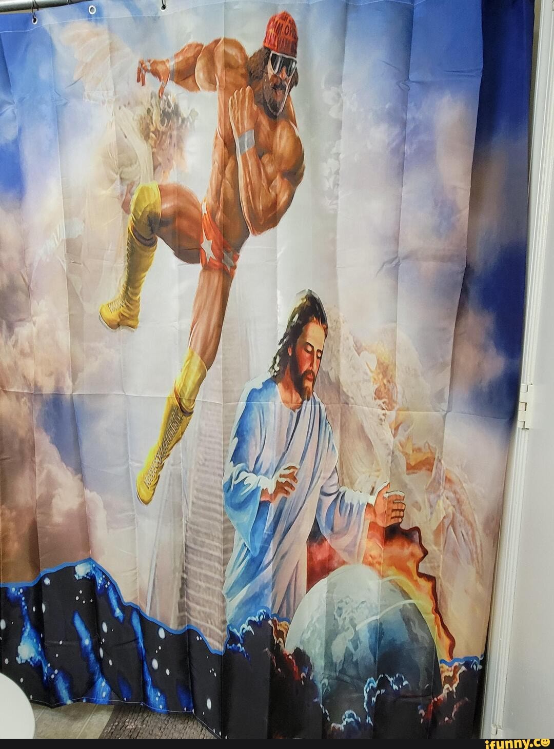 Macho_man memes. Best Collection of funny Macho_man pictures on iFunny