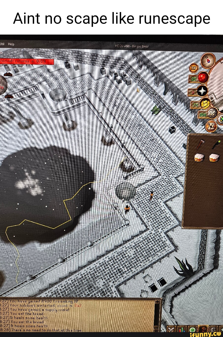 Runescape memes. Best Collection of funny Runescape pictures on iFunny