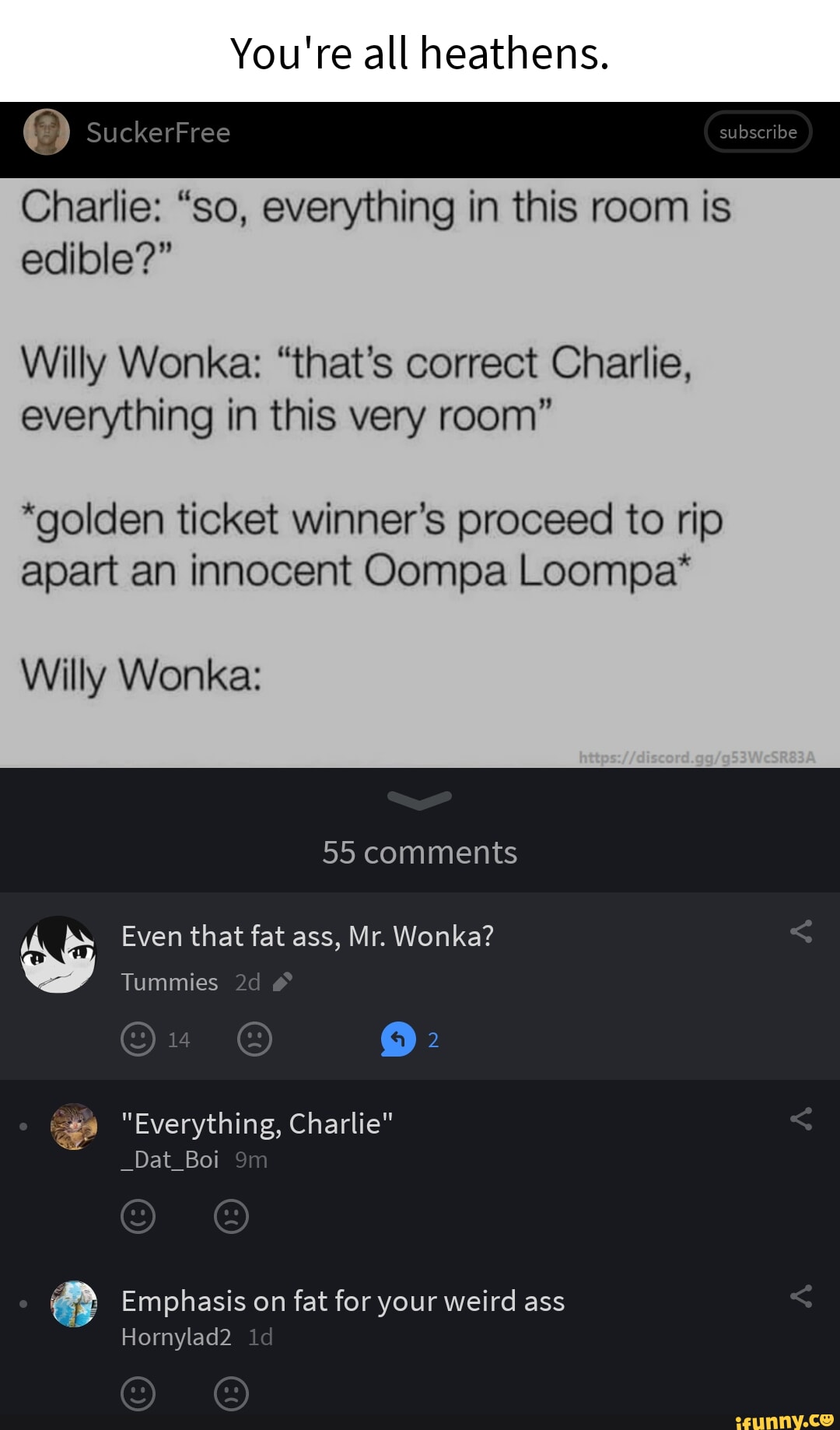 Heathens memes. Best Collection of funny Heathens pictures on iFunny