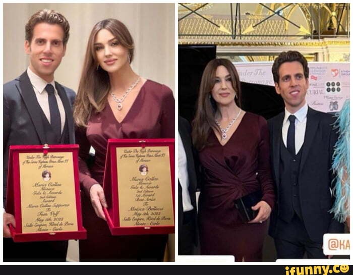 Monica_bellucci memes. Best Collection of funny Monica_bellucci ...