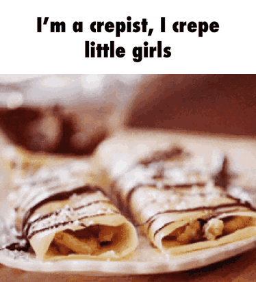 Crepe memes. Best Collection of funny Crepe pictures on iFunny