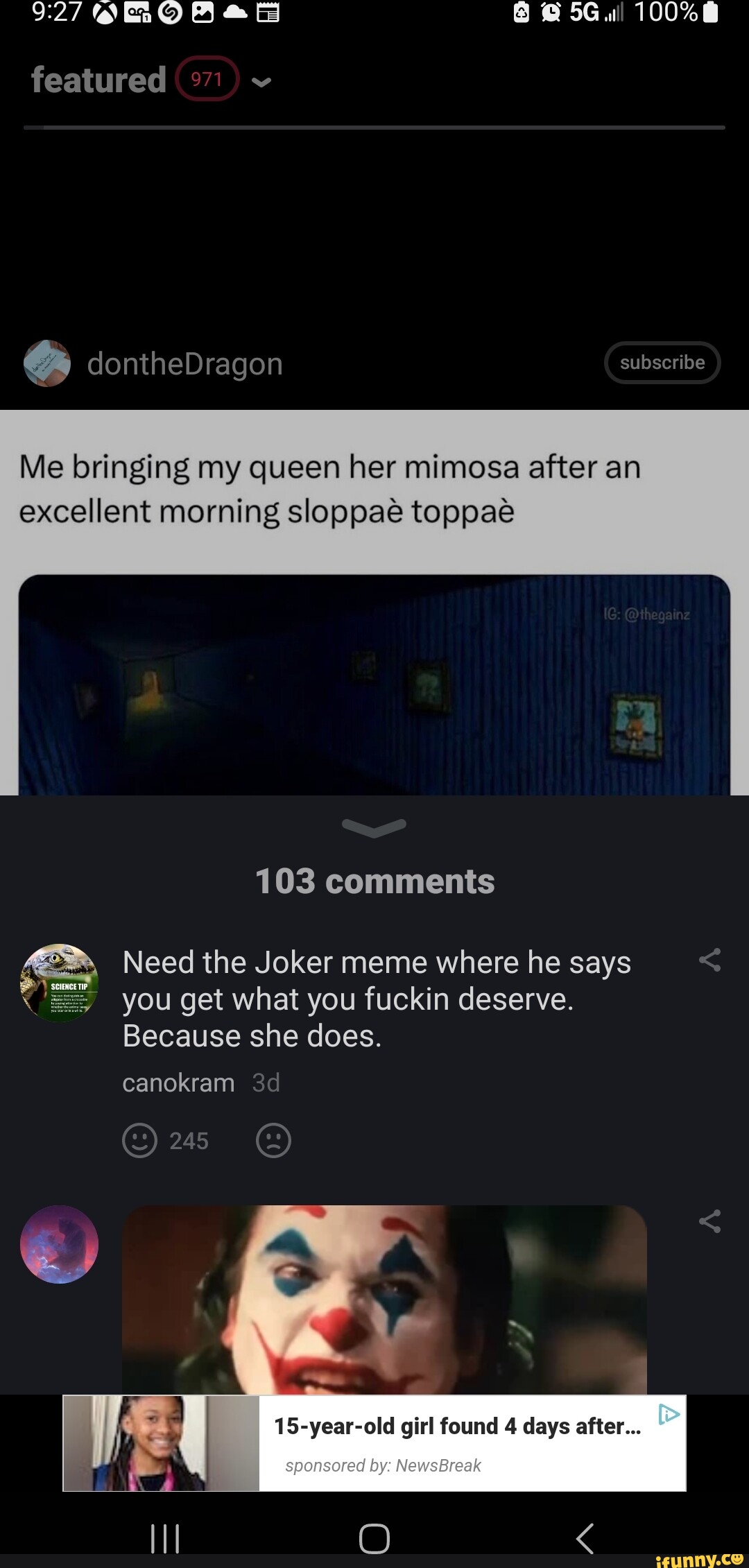 Mimosa memes. Best Collection of funny Mimosa pictures on iFunny