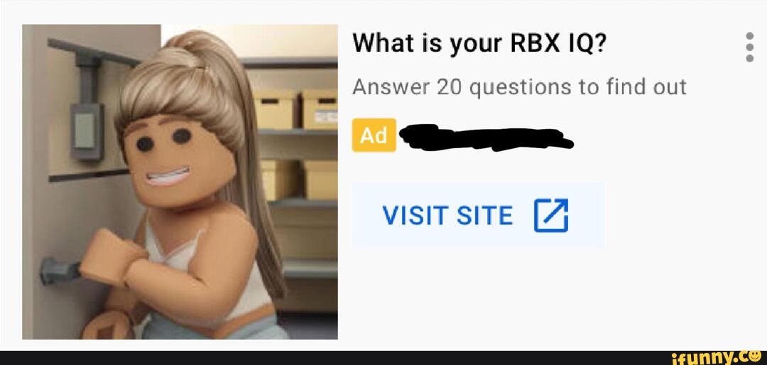 Rbx memes. Best Collection of funny Rbx pictures on iFunny