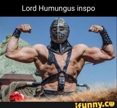Lord Humungus inspo Lore Hi - iFunny