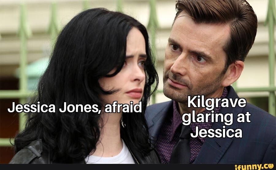 Kilgrave memes. Best Collection of funny Kilgrave pictures on iFunny