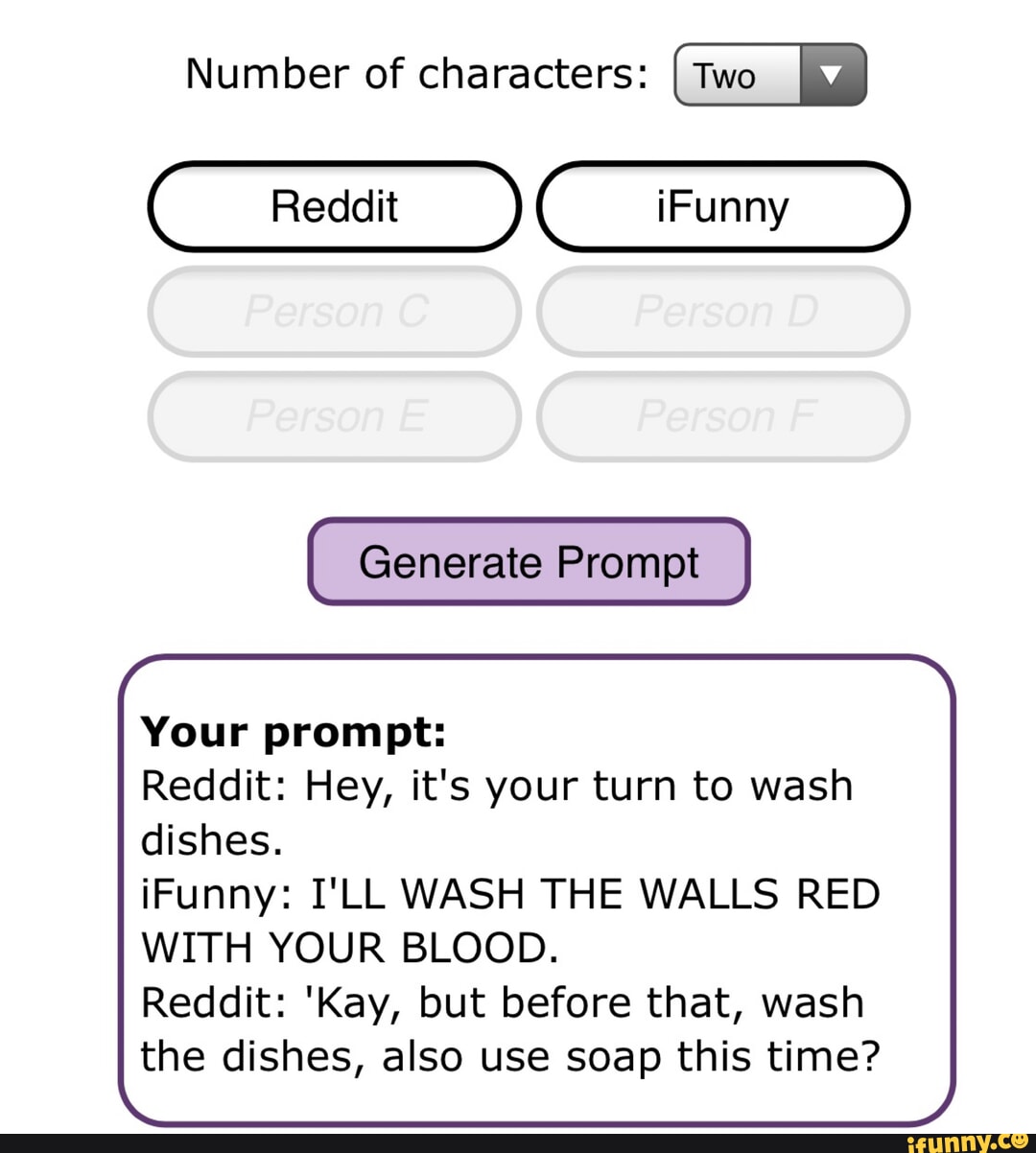 Prompt memes. Best Collection of funny Prompt pictures on iFunny