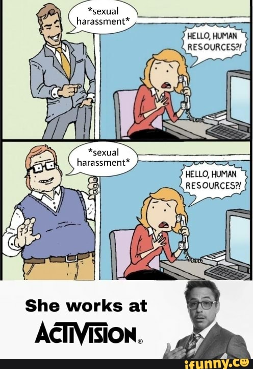 *sexual harassment HELLO, HUMAN RESOURCES?/ harassment* HELLO, HUMAN ...