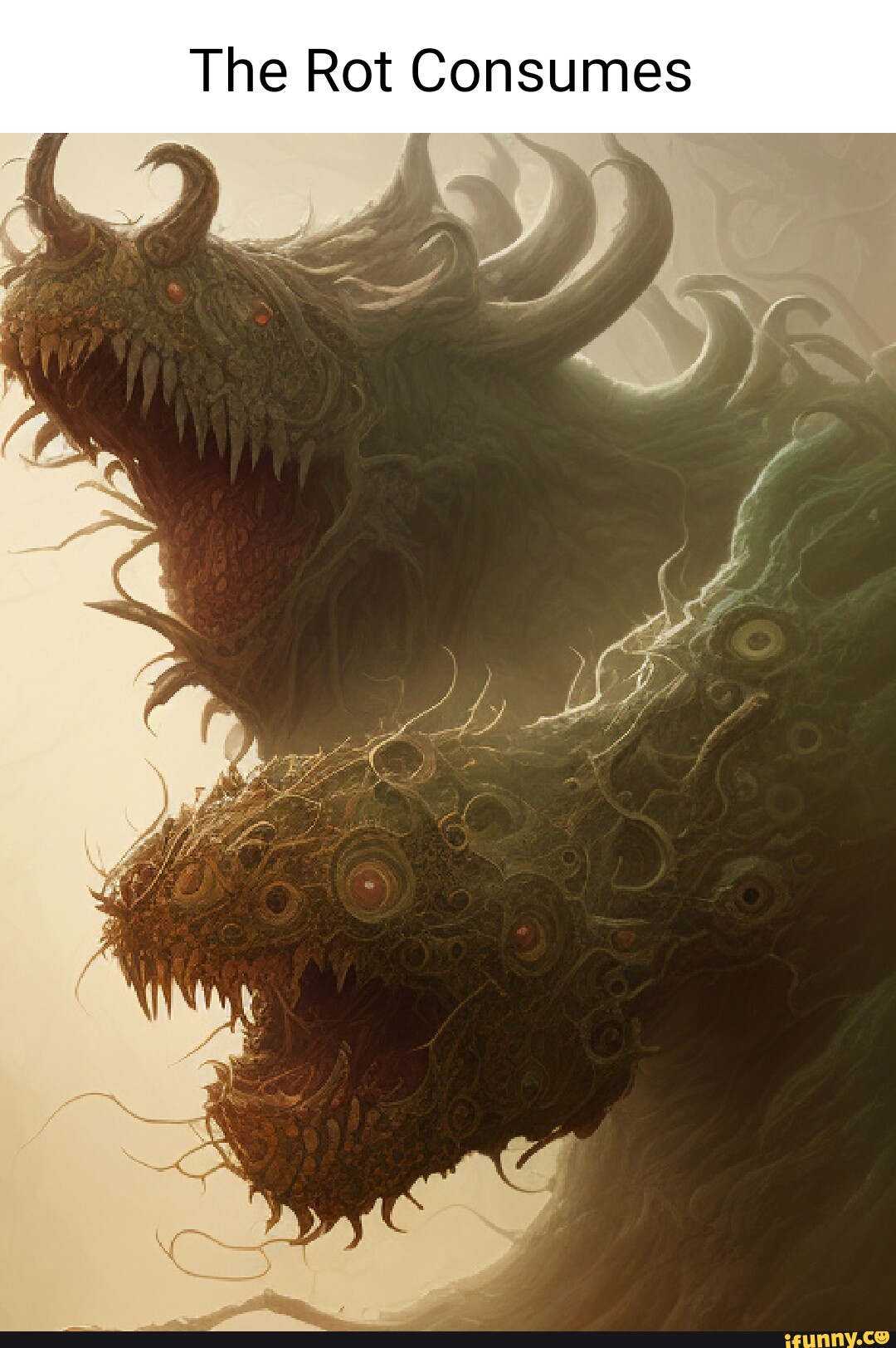 Rotconsumes memes. Best Collection of funny Rotconsumes pictures on iFunny