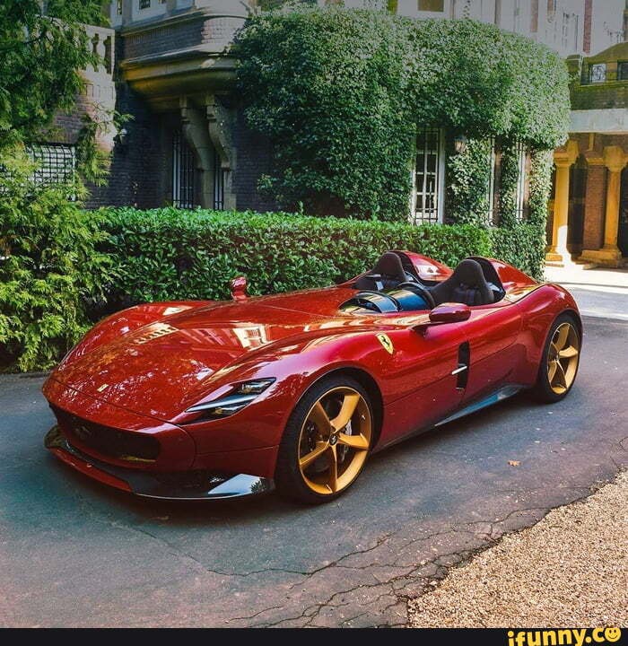 Ferrari_monza memes. Best Collection of funny Ferrari_monza pictures on ...