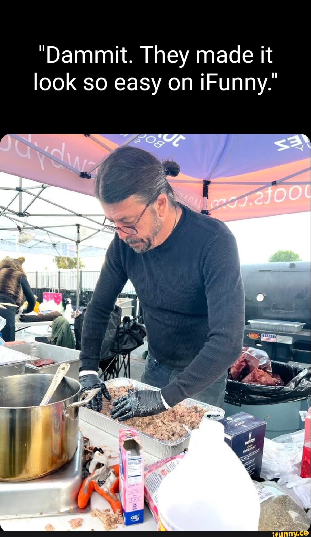 "Dammit. They made it look so easy on iFunny.: - iFunny