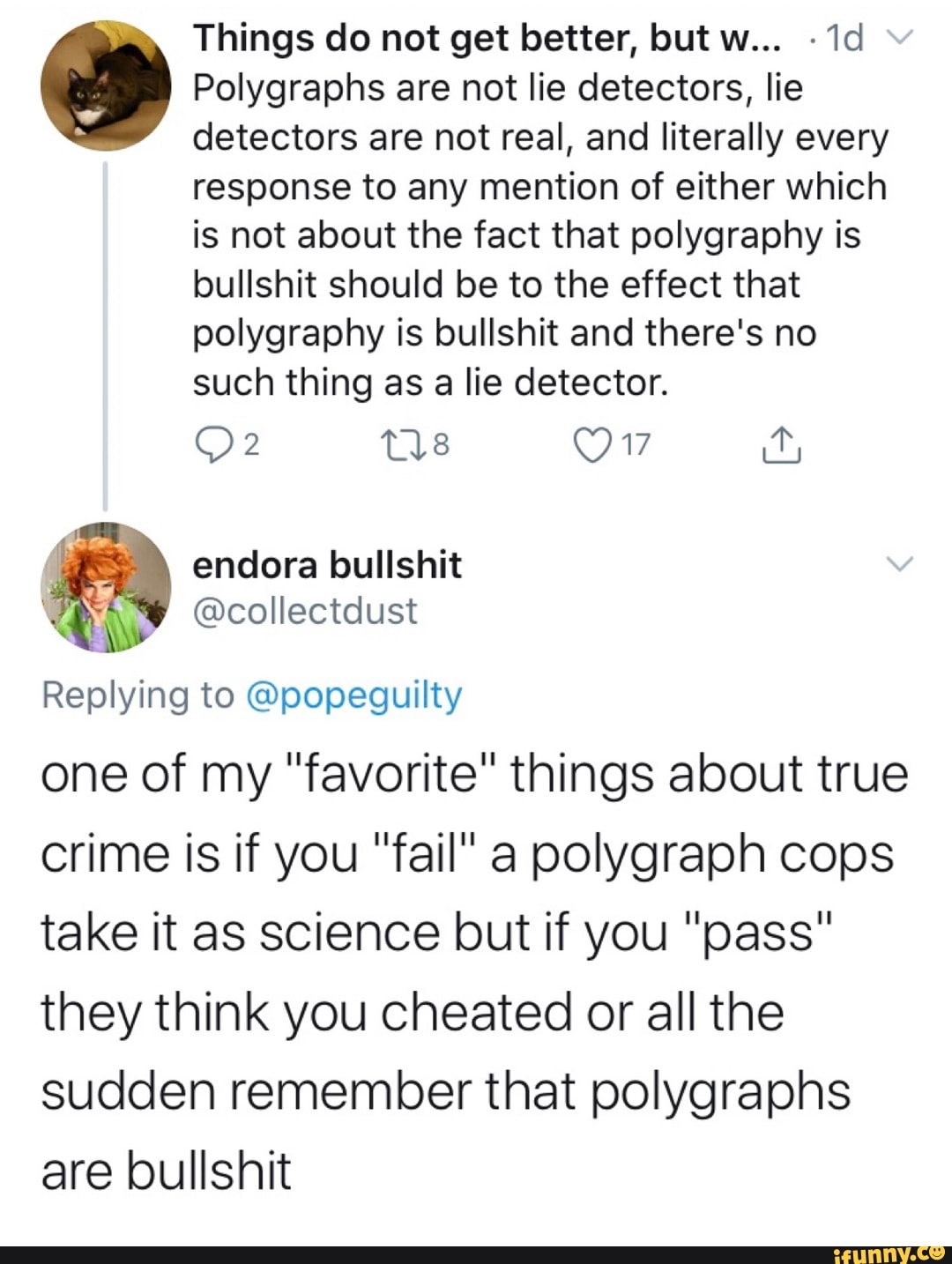 Polygraphs memes. Best Collection of funny Polygraphs pictures on iFunny