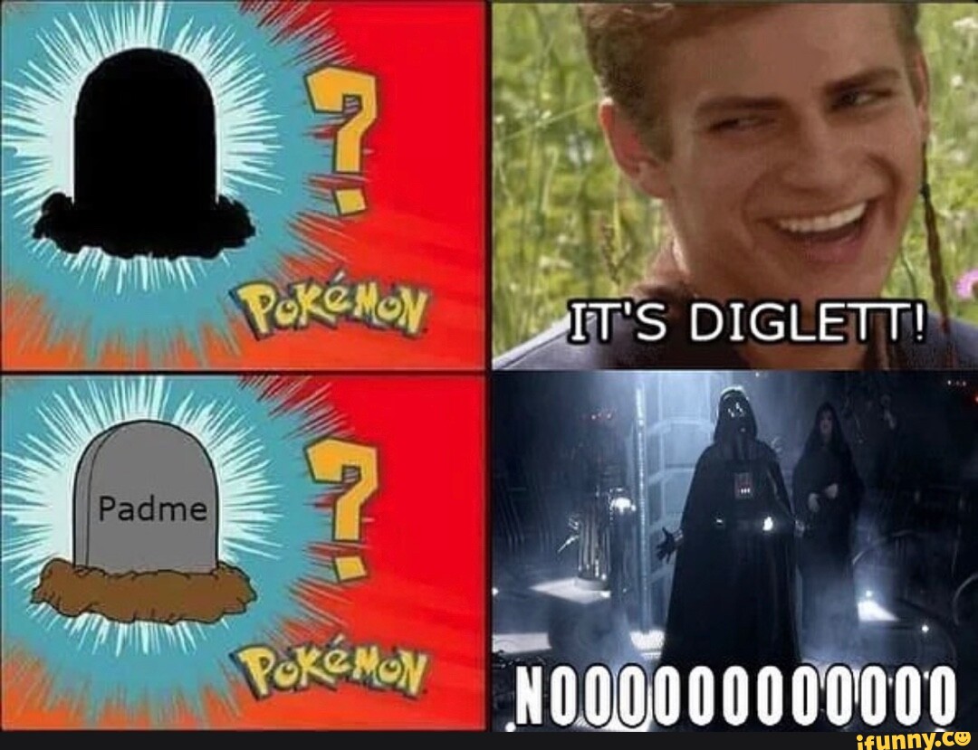 Diglett memes. Best Collection of funny Diglett pictures on iFunny