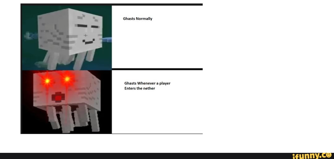 Ghasts memes. Best Collection of funny Ghasts pictures on iFunny