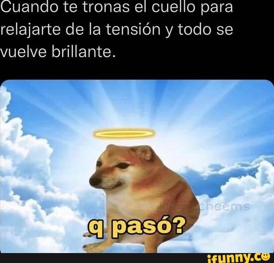 Memes Del Cuello