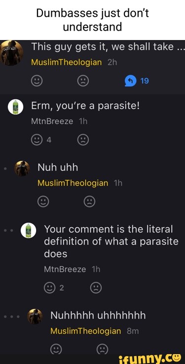 Parasite memes. Best Collection of funny Parasite pictures on iFunny