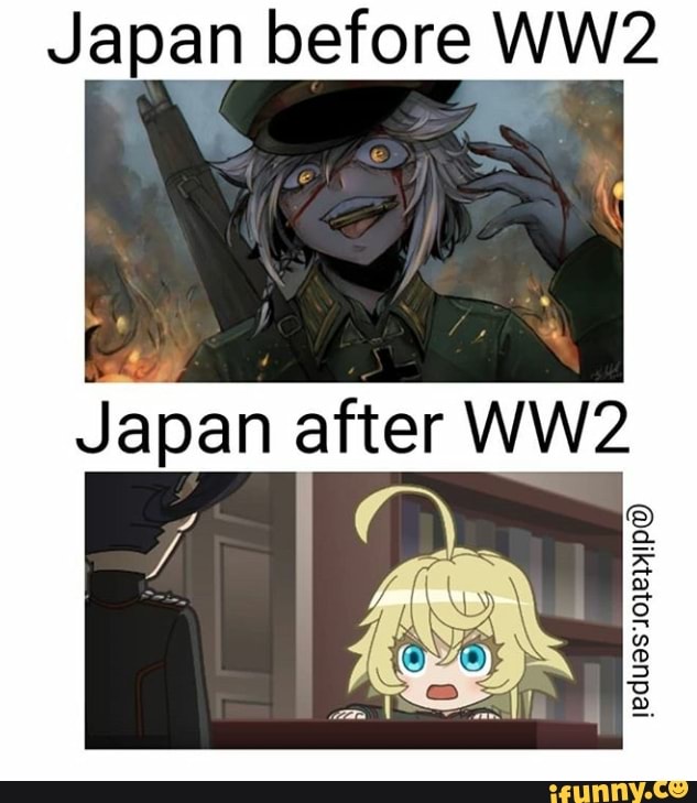 Japan before WW2 - iFunny