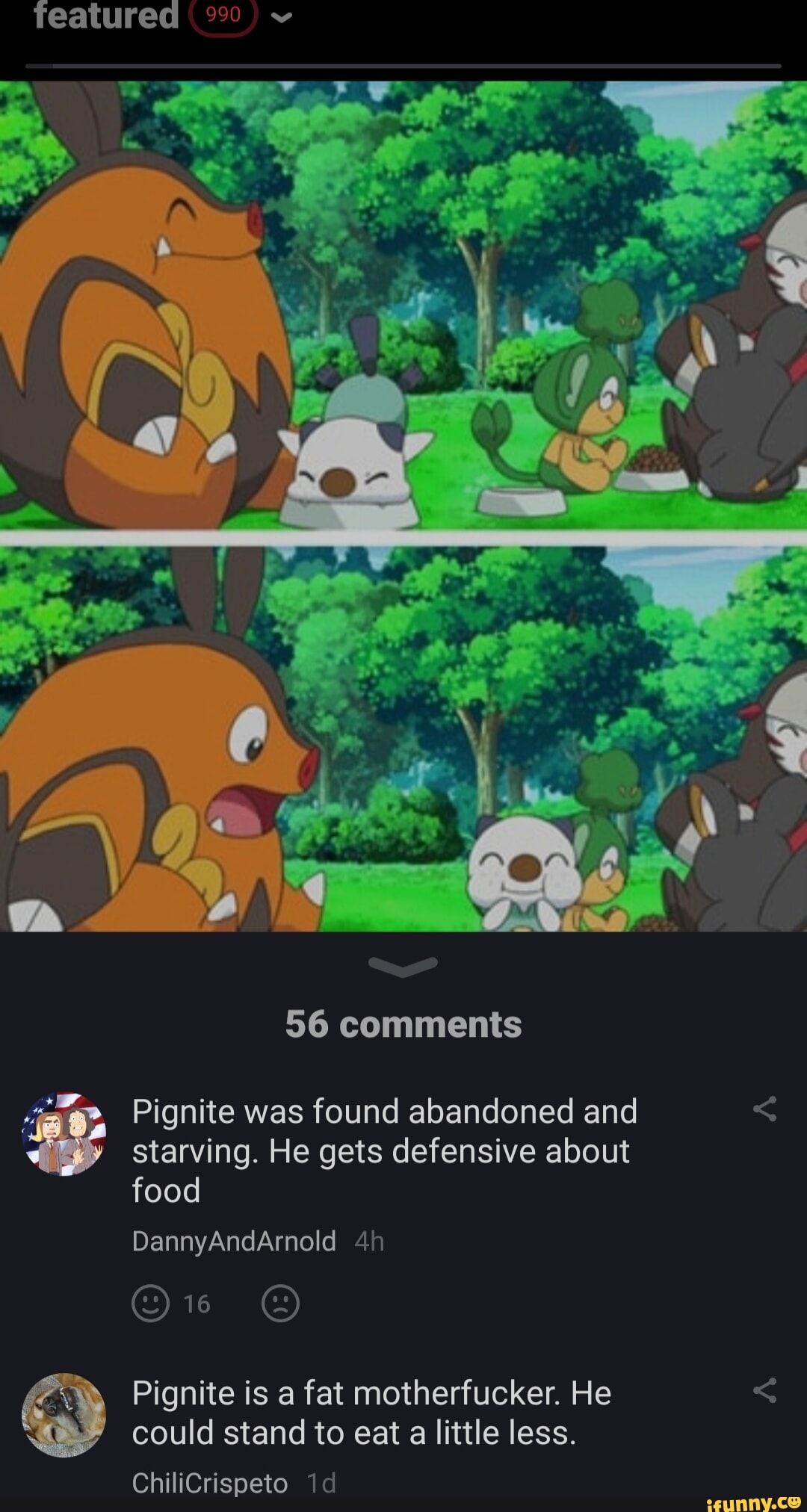 Pignite memes. Best Collection of funny Pignite pictures on iFunny