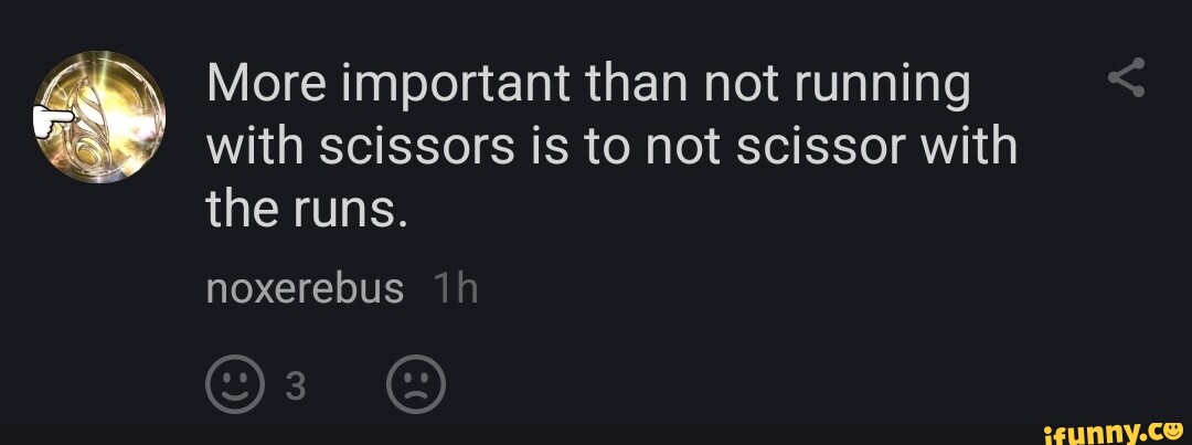 Scissor memes. Best Collection of funny Scissor pictures on iFunny