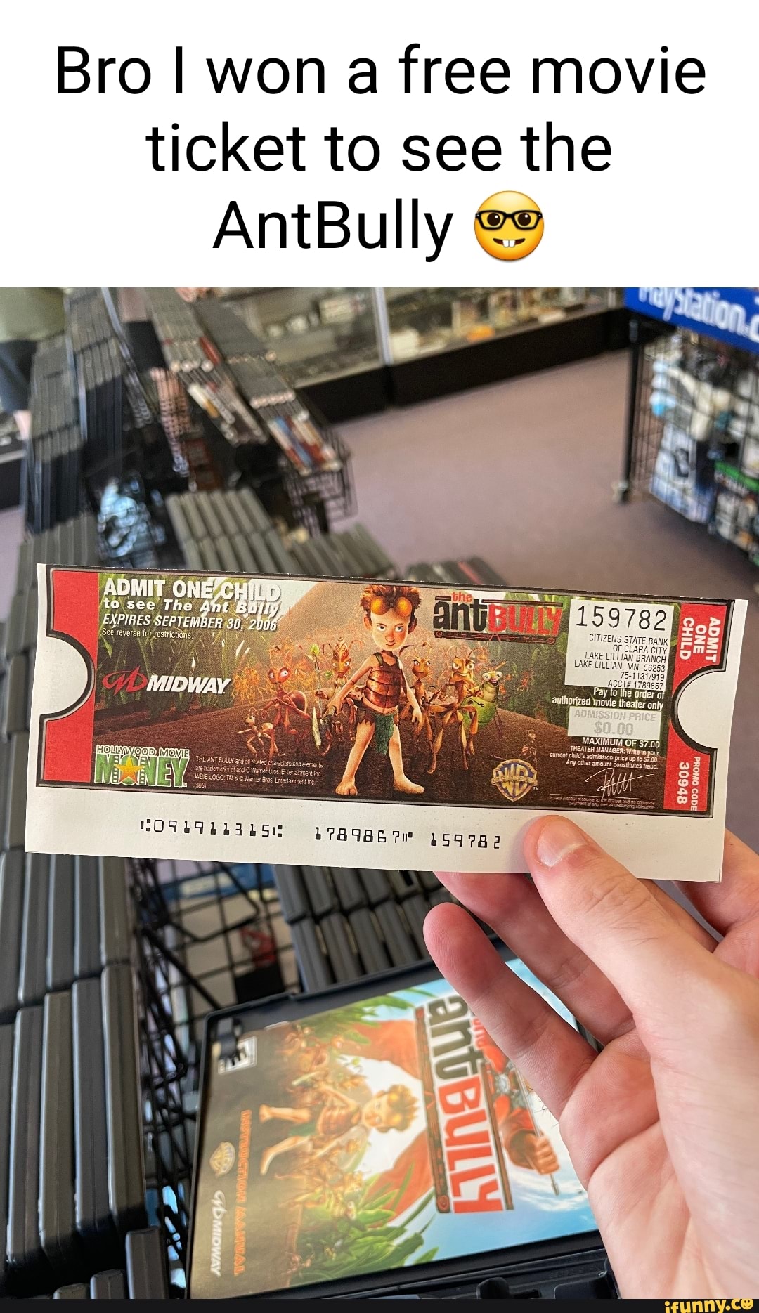 Movieticket memes. Best Collection of funny Movieticket pictures on iFunny