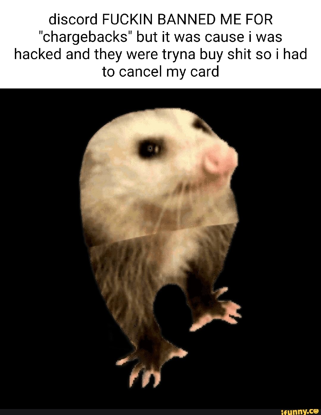 Chargebacks memes. Best Collection of funny Chargebacks pictures on iFunny