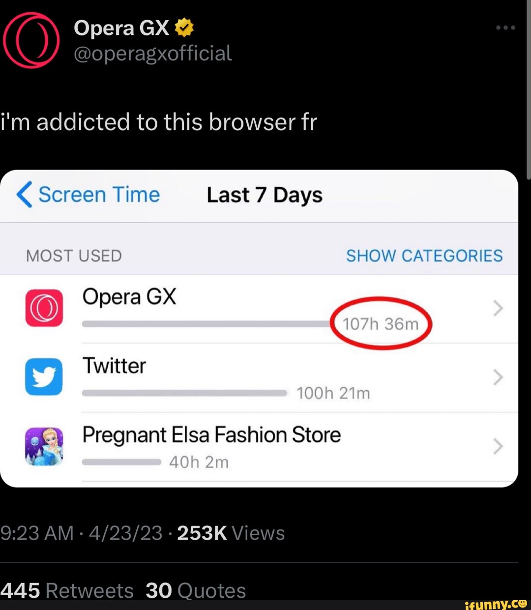 6) Opera GX @operagxofticial i'm addicted to this browser fr Screen ...