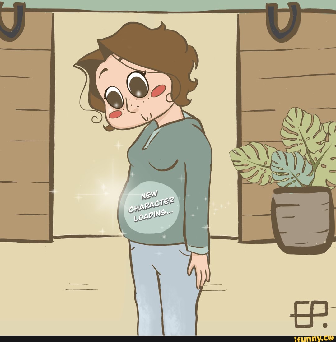 #comic #comics #webcomic #digital_art #art #cute #pregnancy #family # ...