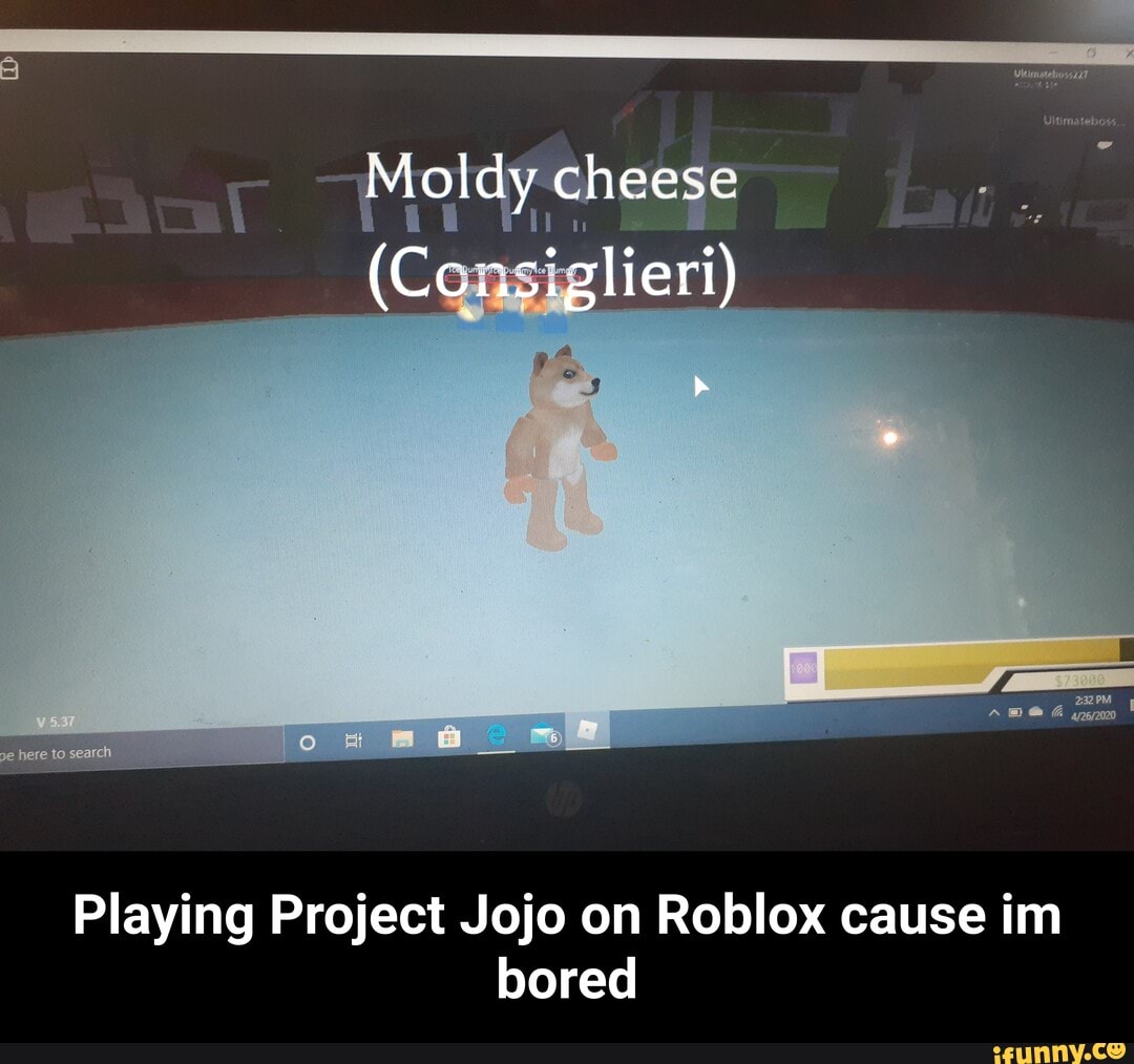Playing Project Jojo on Roblox cause im bored - Playing Project Jojo on ...