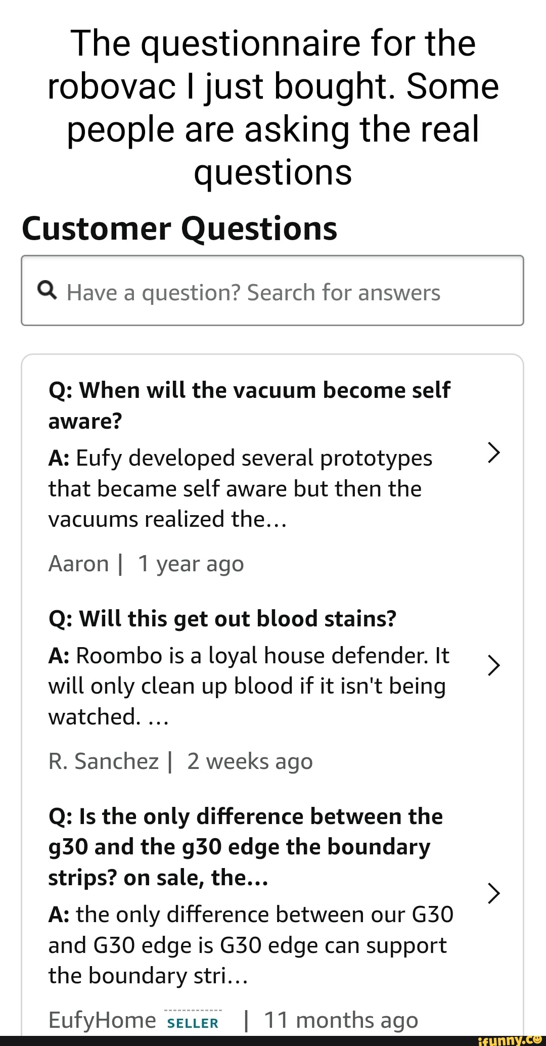 Robovac memes. Best Collection of funny Robovac pictures on iFunny