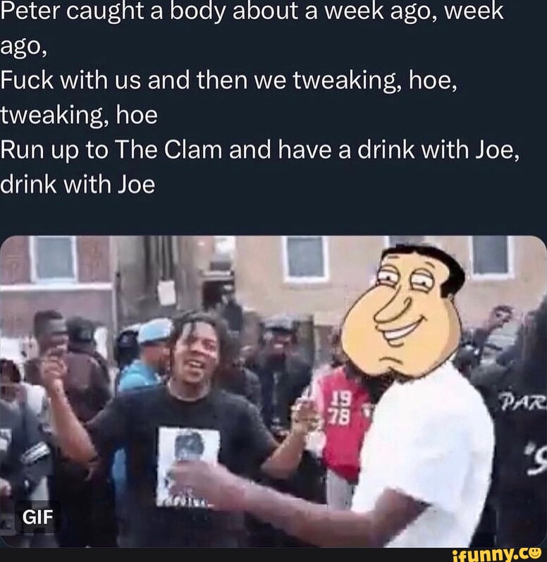 About A Week Ago Meme
