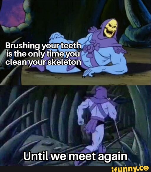 If you avoid With that said, Goodluck men - iFunny