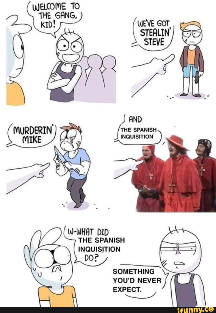 Did you know James Ladner, the 'just bleed guy' is now a 50 year old ...