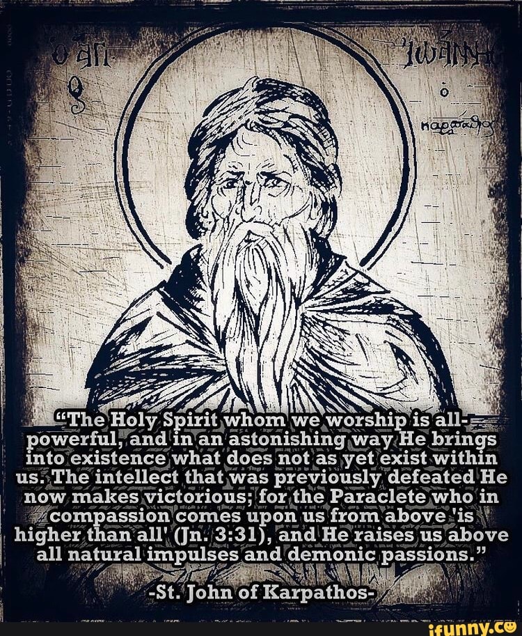 Paraclete memes. Best Collection of funny Paraclete pictures on iFunny