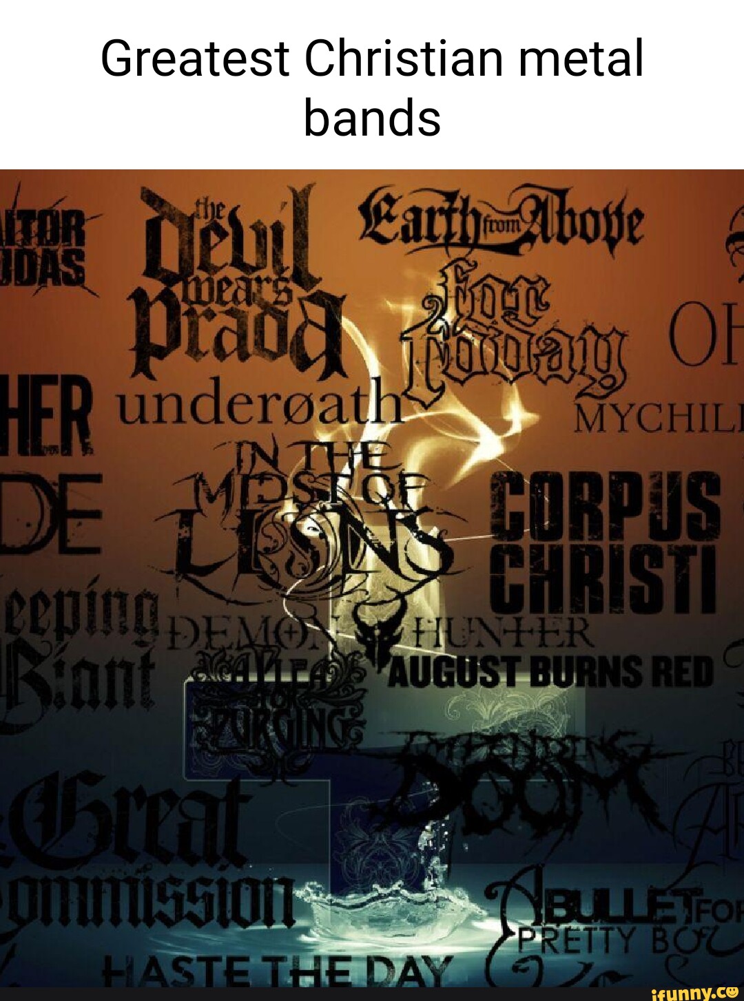 Christian Metal