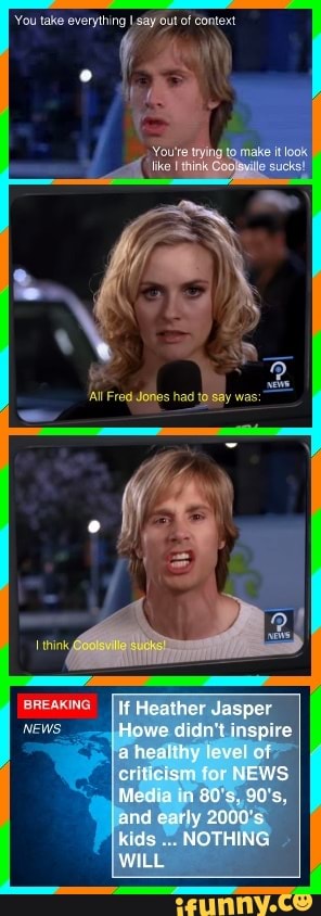 You take everything of Context Heather Jasper Howe didnt inspire ...